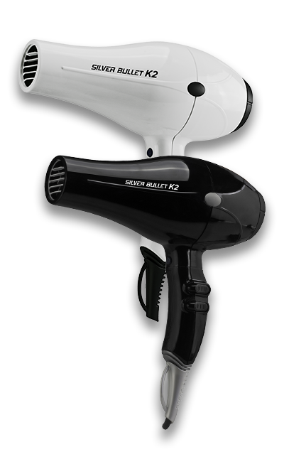 The Silver Bullet Hair Dryers Range - Official Distributor - 2yr Warranty!