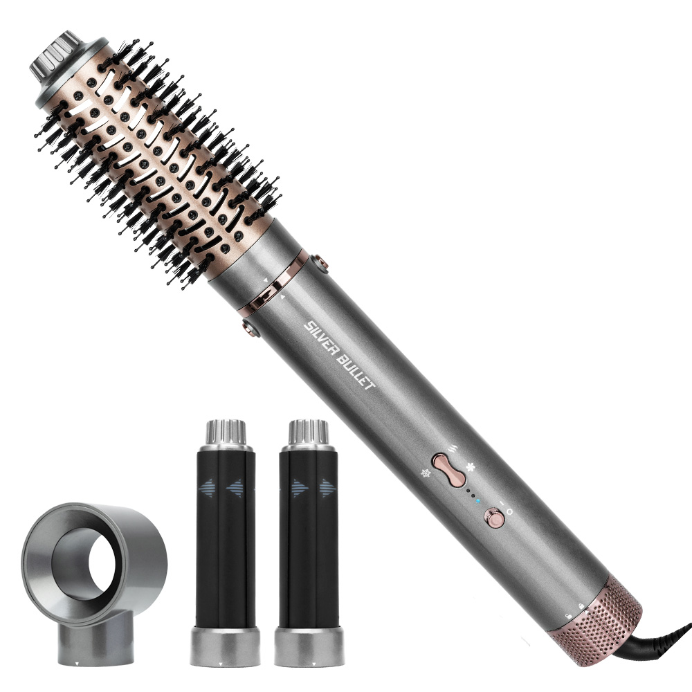 Silver Bullet SuperStar MultiStyler | silverbullethair.com.au