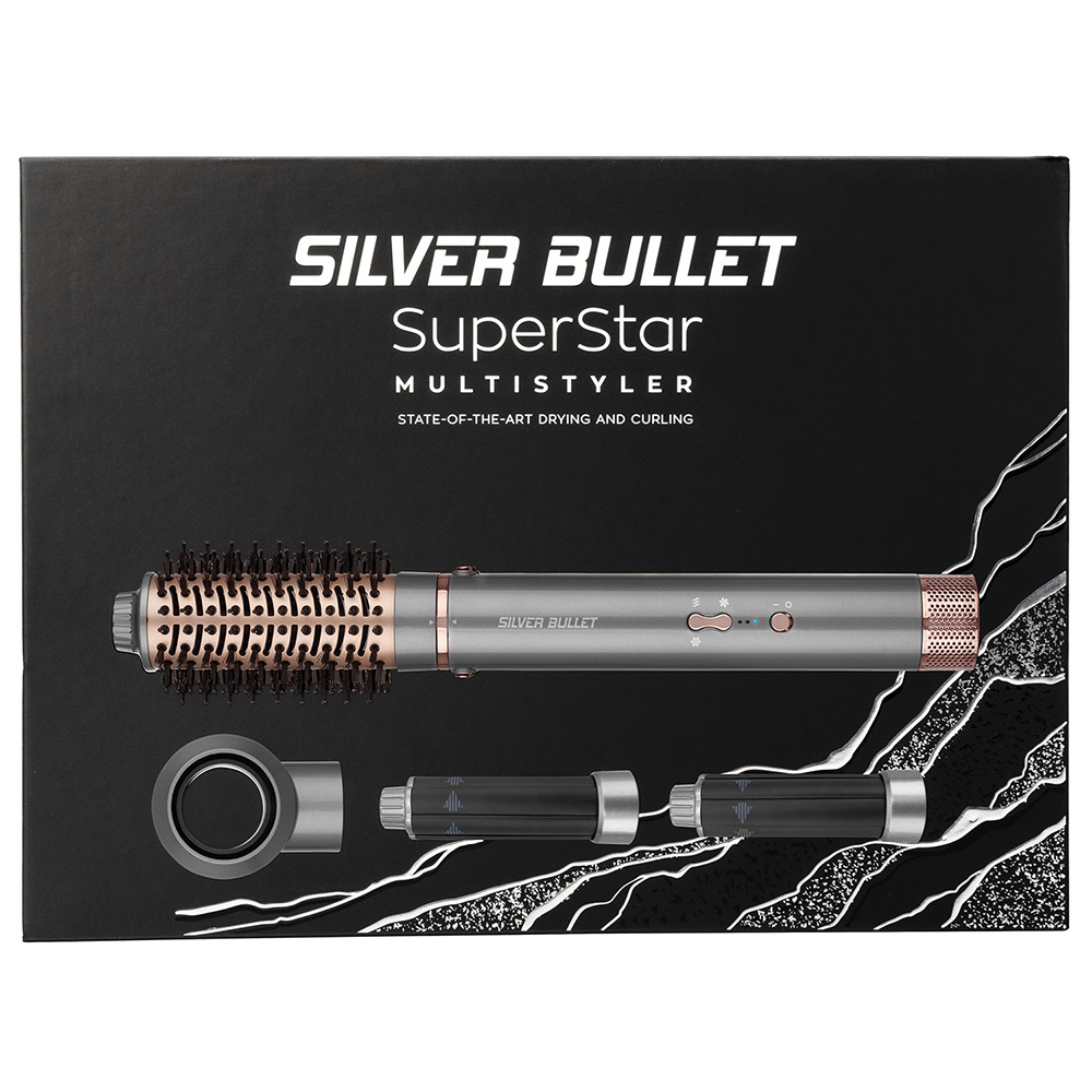 Silver Bullet SuperStar MultiStyler | silverbullethair.com.au